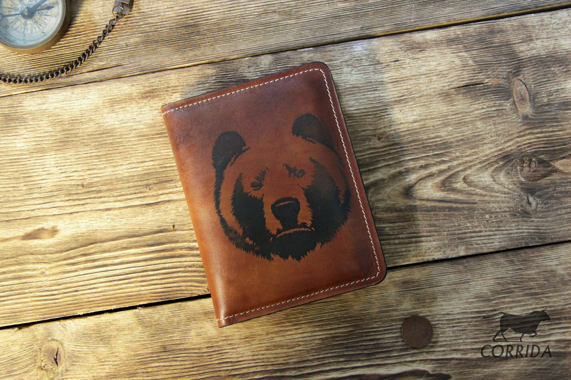 Обложка для паспорта