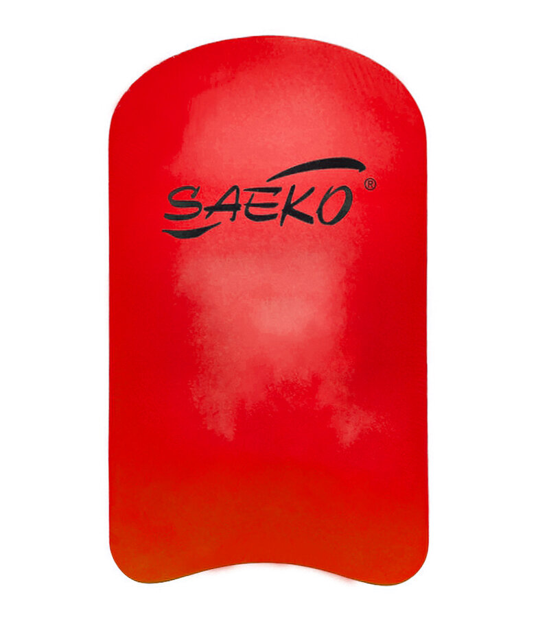 Доска для плавания классическая Saeko KB02, EVA, повышенная плавучесть