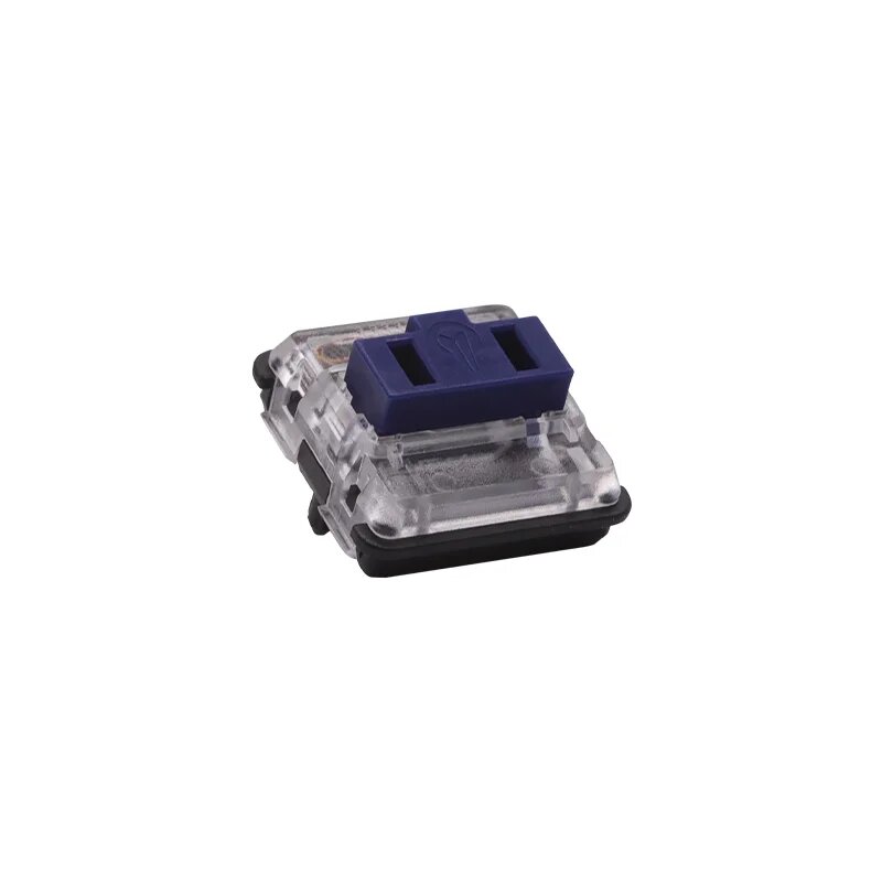 Kailh Choc 1350 RGB, переключатели Choc Navy, 30 шт