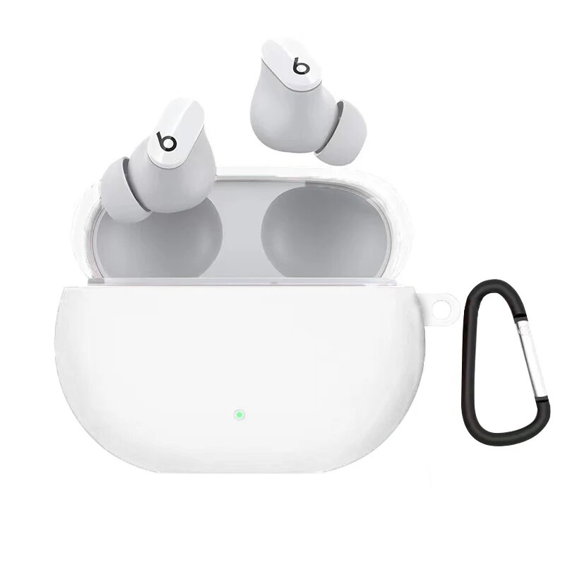 Чехол для Beats Studio Buds, силиконовый, CASPTM 11