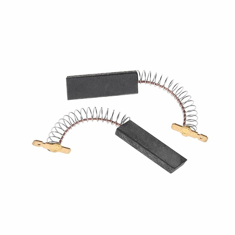 Универсальный сменный прочный двигатель угольных щеток для аксессуаров 5x12,5x36 мм для стиральных машин