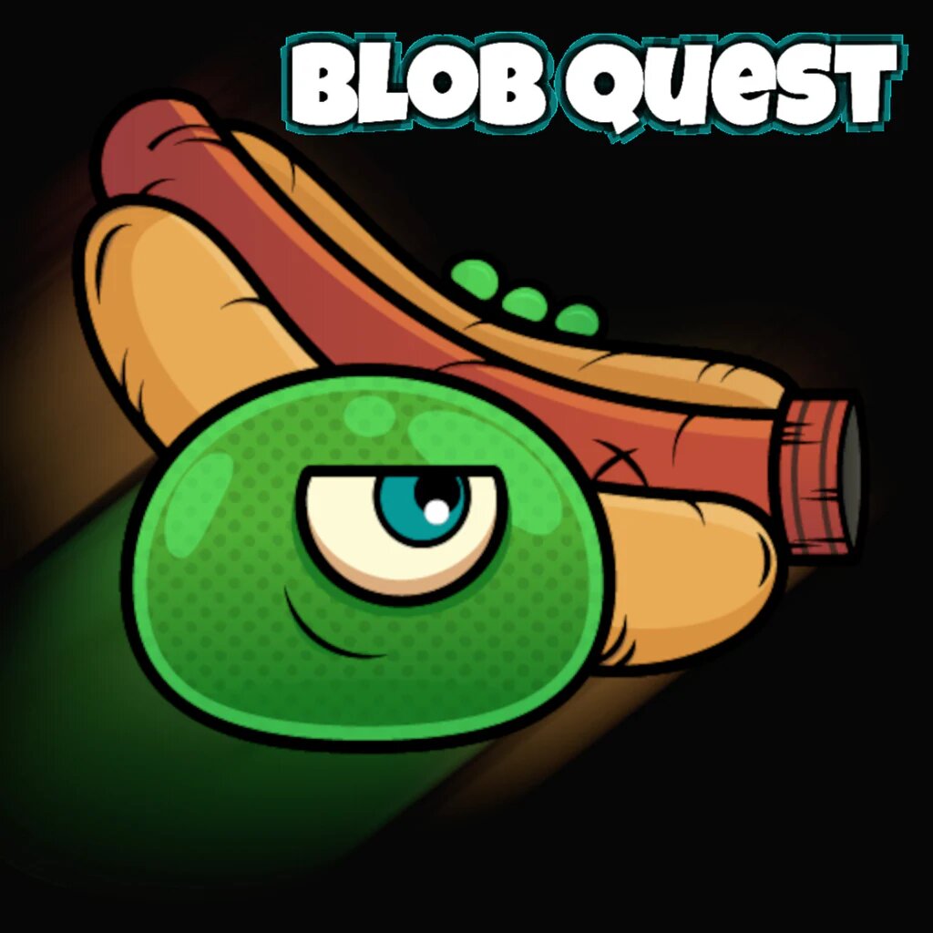 Blob Quest для Sony PlayStation | PS4 и PS5 | Игра навсегда | Быстрая доставка