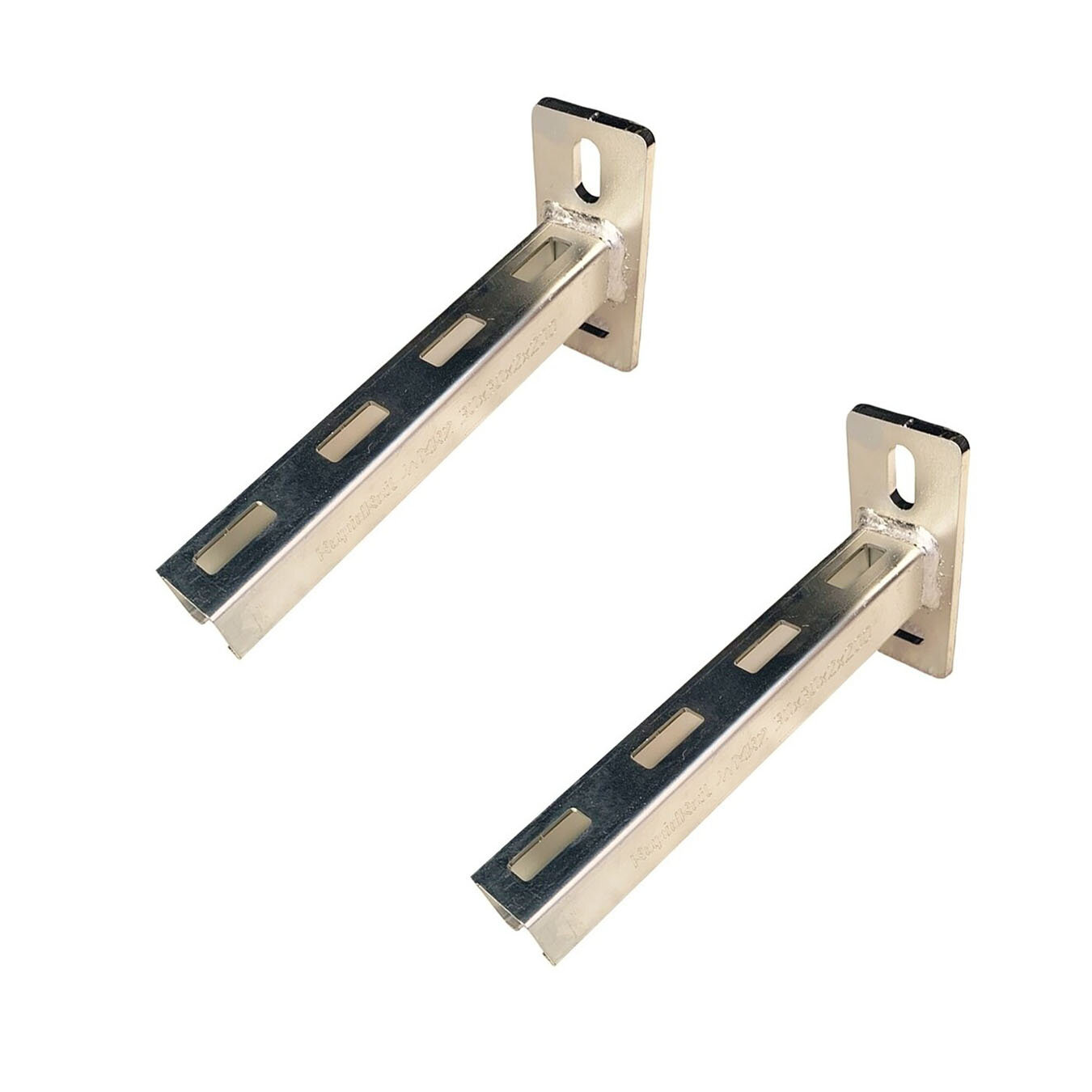 Консоль для труб 30х20х1,8х250 мм (2 шт.)