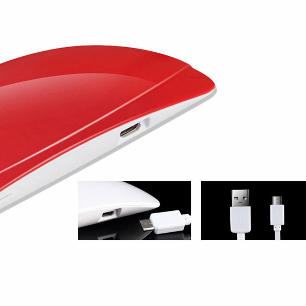 УФ-машина для отверждения эпоксидной смолы ультрафиолетовым солнечным светом, сушилка лака ногтей, лампа выпечки, USB-аппараты фототерапии ногтей