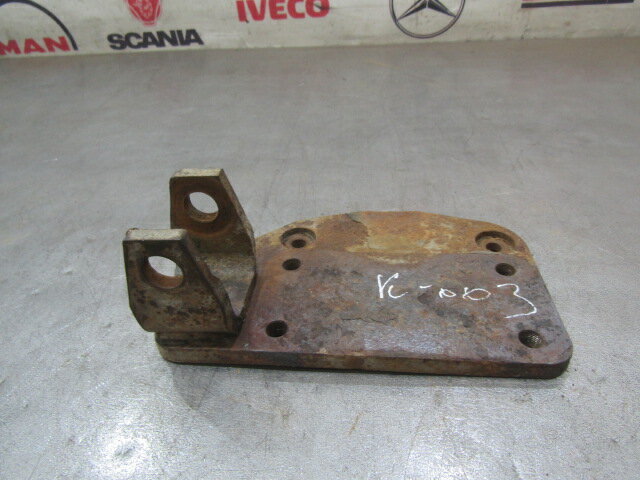 Кронштейн пневморессоры задний левый для а/м KAMAZ 5490