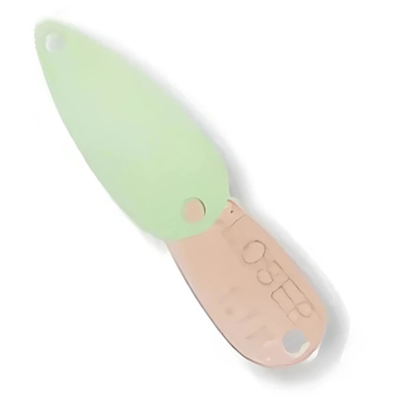 Блесна колеблющаяся FOREST Closer 20мм 1.1гр, цвет #20