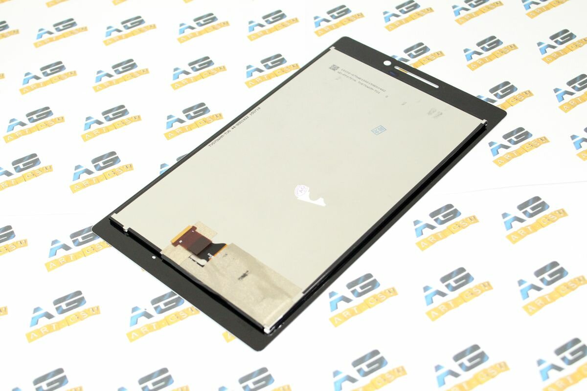 Дисплей для Asus ZenPad 7.0 Z370C ORIG белый