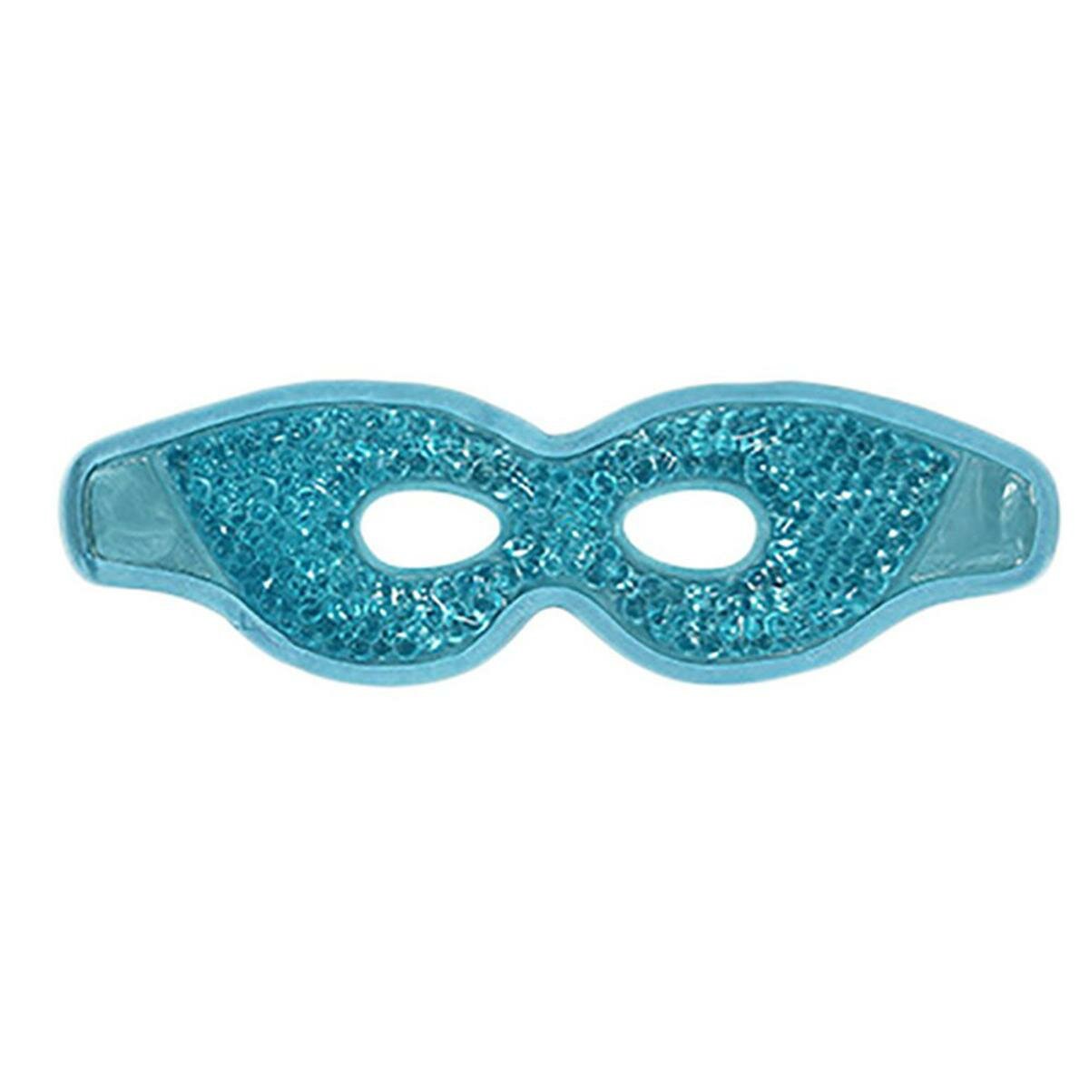 Маска для глаз, охлаждающая гелевая маска для сна, пакет со льдом для уменьшения отечности, маска для сухих глаз, косметическая маска для сна, расслабляющие гелевые подушечки для глаз