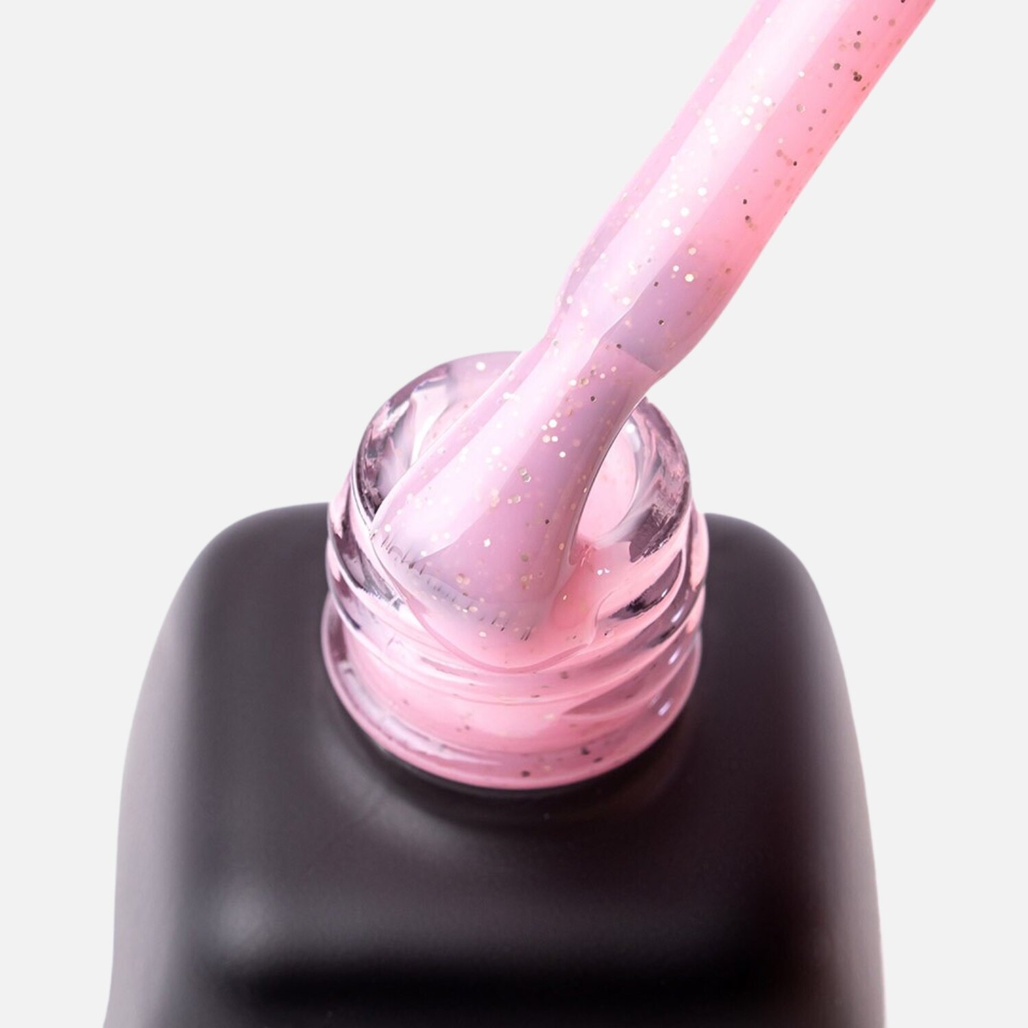 Камуфлирующая база для гель-лака Serebro Gold Base Strong №05 11 мл