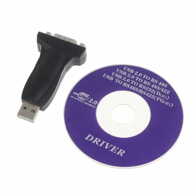 USB 3.0 к RS232 адаптер