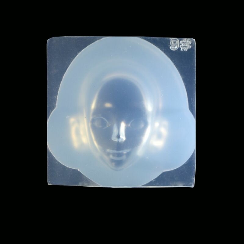 Пресс-формы для лица Своими руками-9