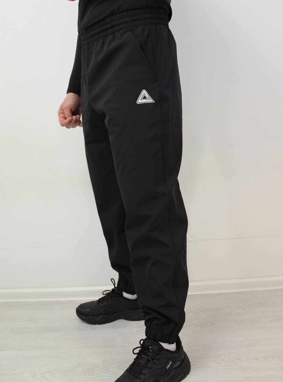 Брюки утеплённые