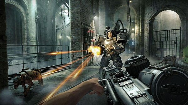 Wolfenstein 2 The New Colossus для Xbox One — фото 1