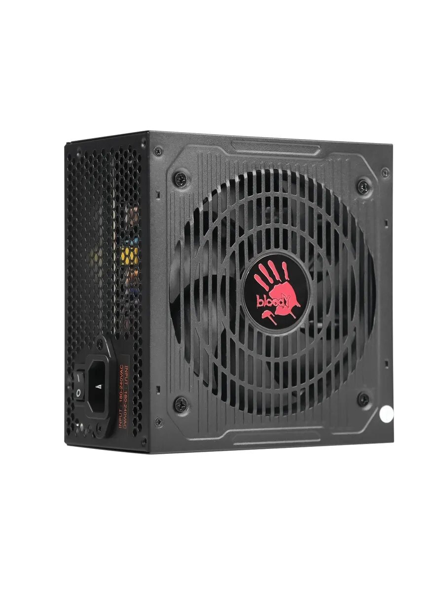 Блок питания Bloody ATX 650W BD-PS650B 80+ bronze