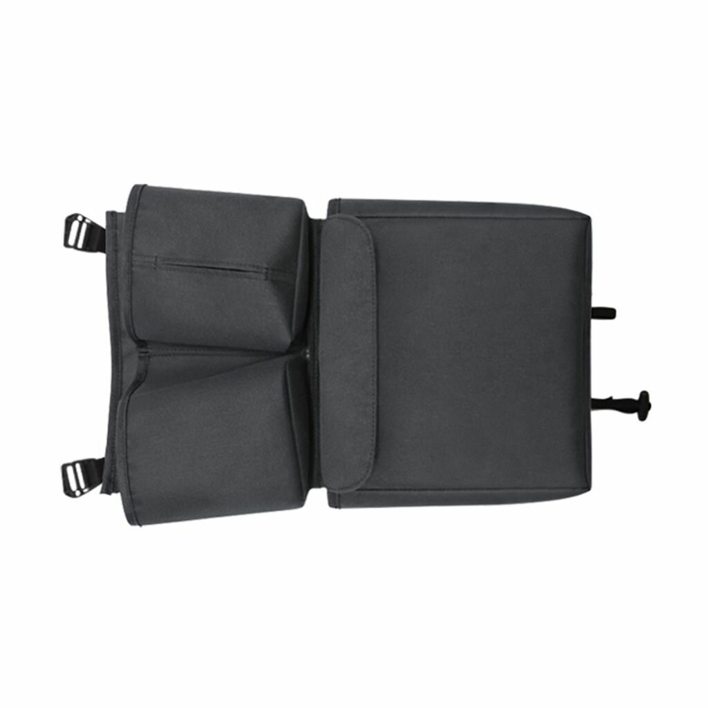 Аксессуары для колясок, Сумка для коляски - черная