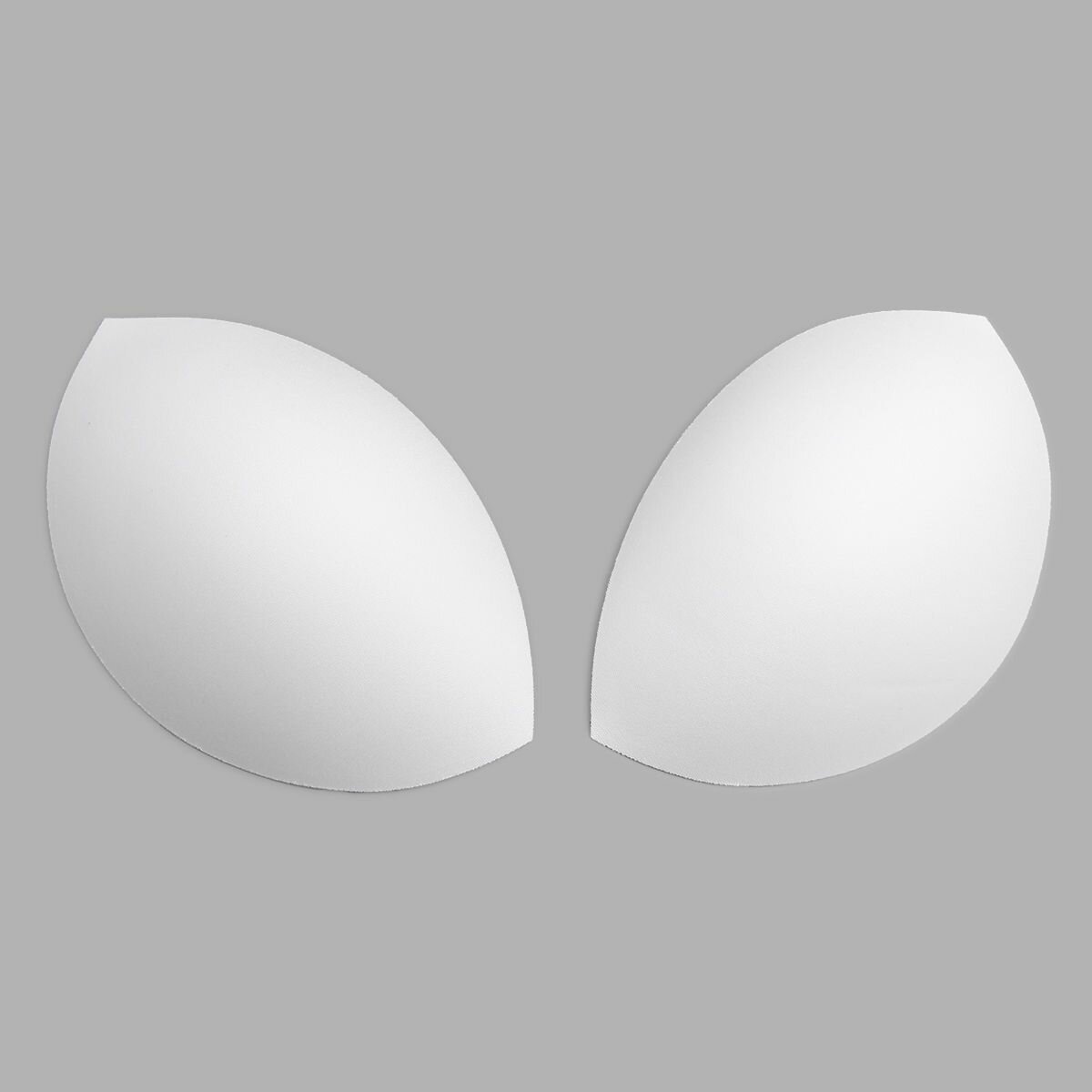 BN-58.16 (58.86) Чашки для бюстгальтера без уступа с равномерным наполнен, р.85, Antynea (белый)