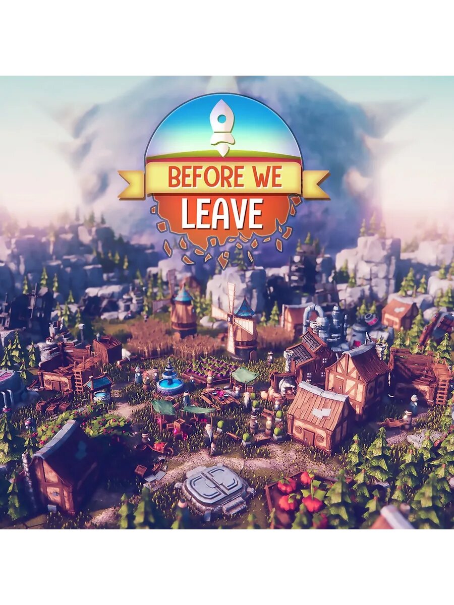 Before We Leave PS4 & PS5