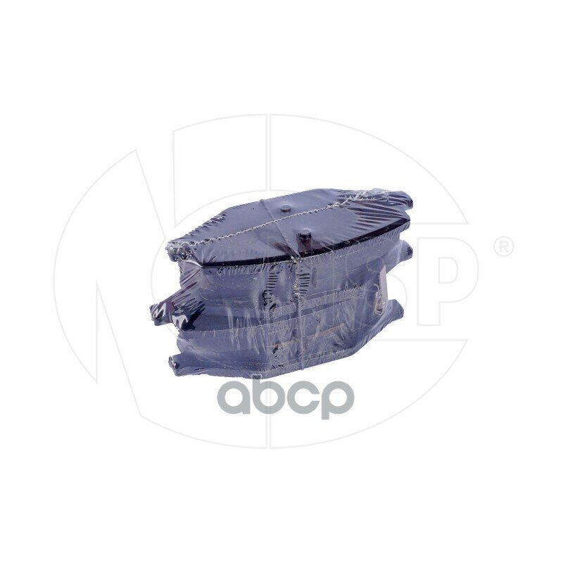 Колодки тормозные передние (керамика) GEELY Coolray (20-) NSP арт. NSPRS7N56