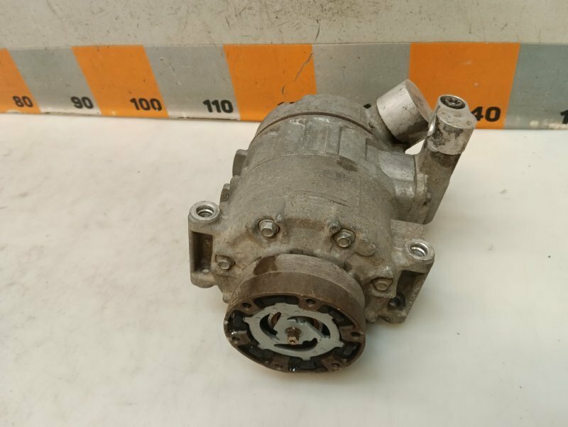 Б/У Компрессор кондиционера Audi Q7 2006 4L 369448 VAG арт. 4E0260805Q