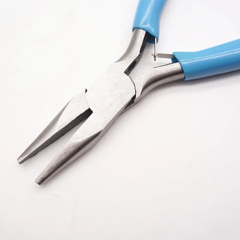 Набор инструментов для бижутерии HK043 Голубой, Blue jewelry plier