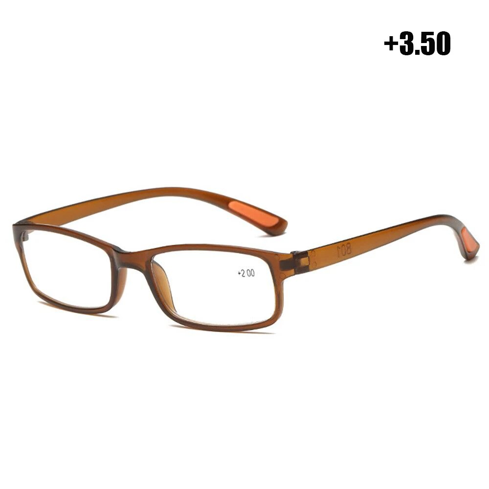 Увеличительные очки Ray-Ban +1.00~+4.0 brown-Strength 350, Коричневый