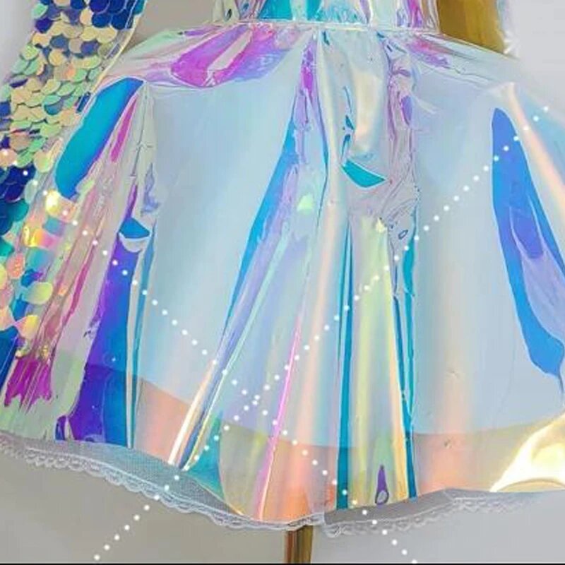 Танцевальный костюм для китайского народного танца DJNIGHT XS8298 S, Only Skirt