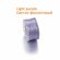 Нитки нейлоновые light purple YouYoungDifferent, 50 ярдов
