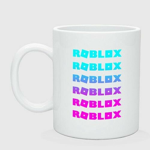 ROBLOX Керамическая кружка