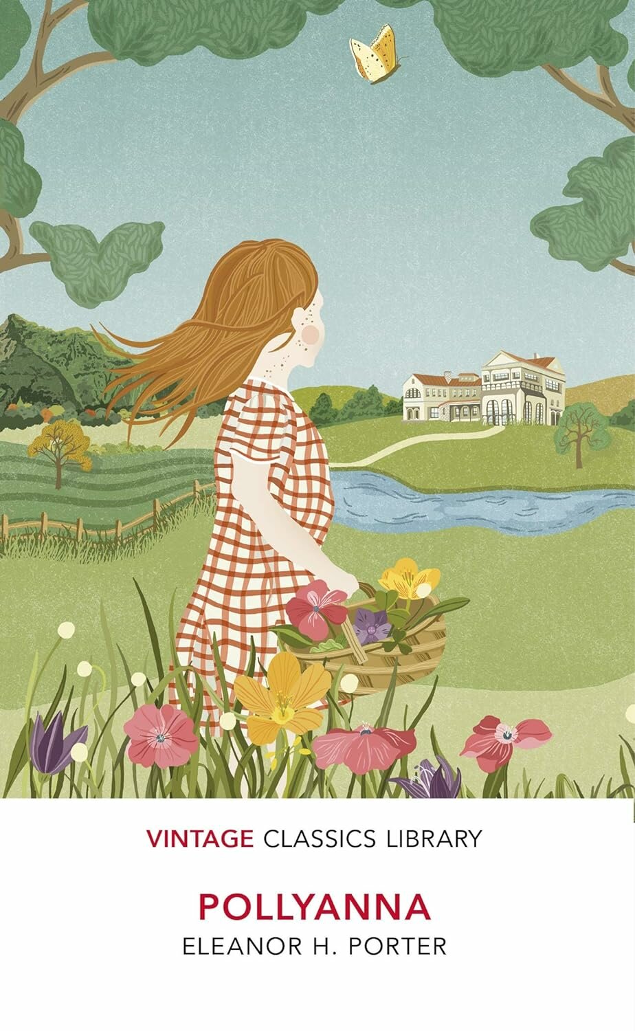 Pollyanna / Porter E. H. (книга на английском)