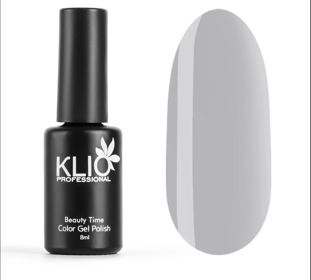 KLIO Гель-лак BEAUTY TIME №075 8мл