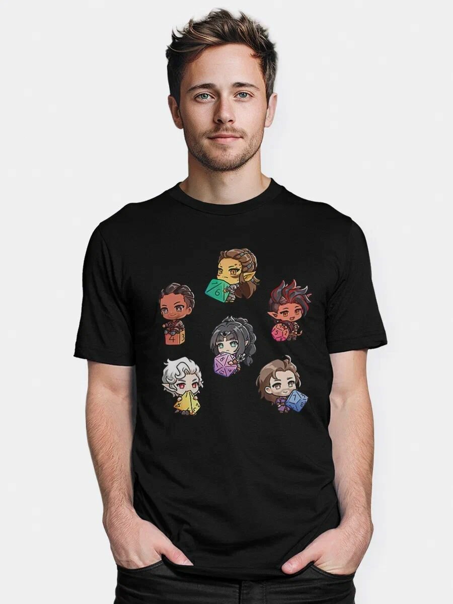 Футболка Design Heroes