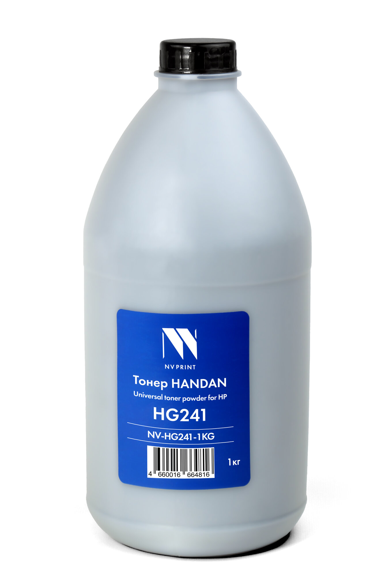Тонер NV PRINT HANDAN для HP HG241 1кг совместимый