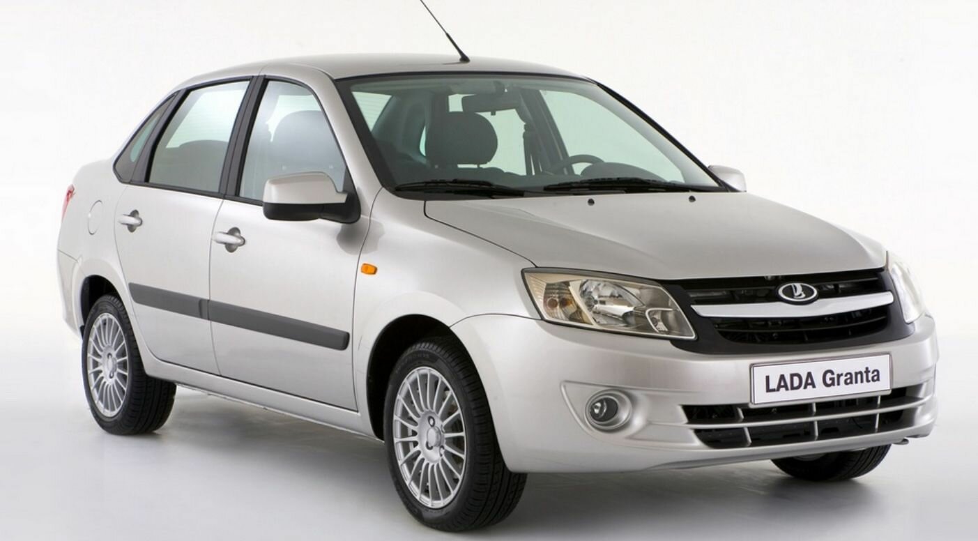 Противоугонный замок Гарант Блок Люкс 130. X/f для LADA GRANTA Седан 2014 по 2018 г. ЭлУР*пр-ва Калуга