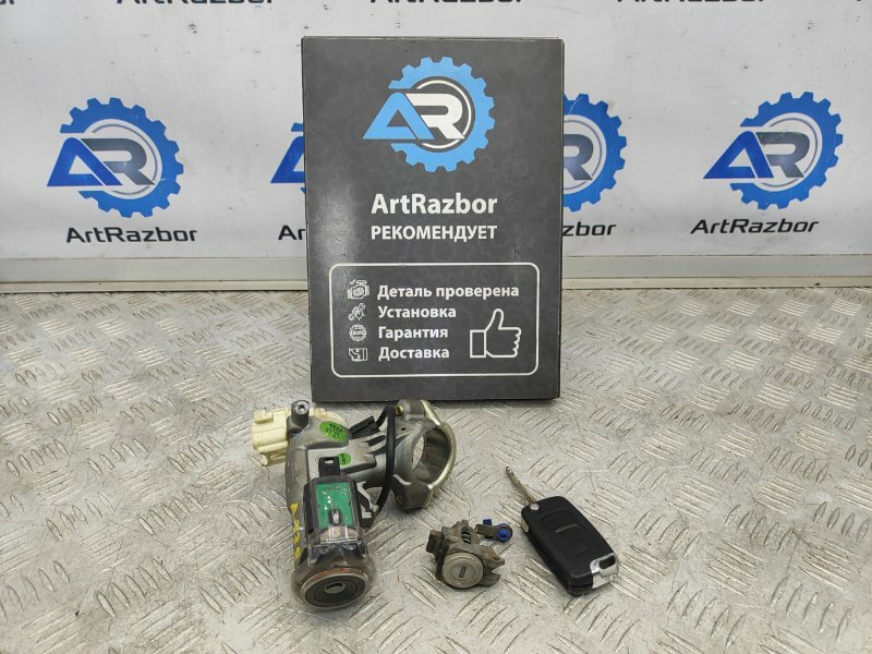 Б/У Замок зажигания Geely Emgrand Ec7 / Джили Эмгранд Ec7 1.8 JL4G18 126 Л.С 2013