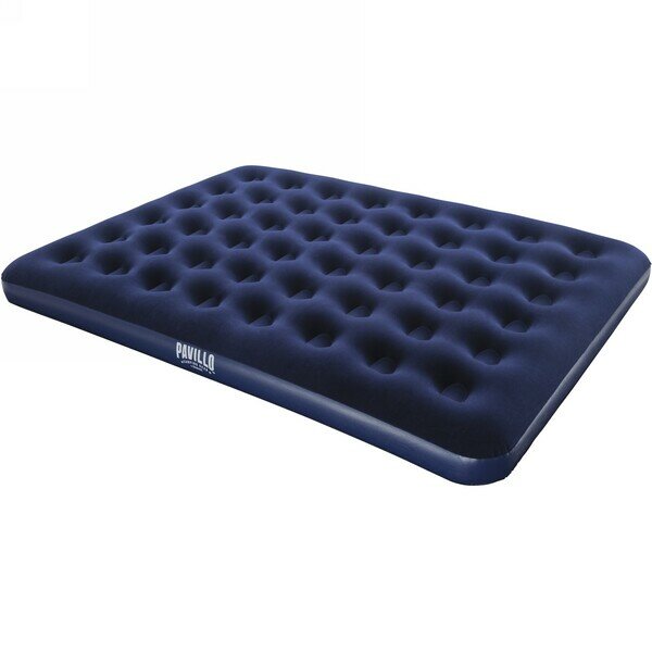 Матрас надувной Bestway Air Mattress Queen, 203х152х22 см, цвет синий