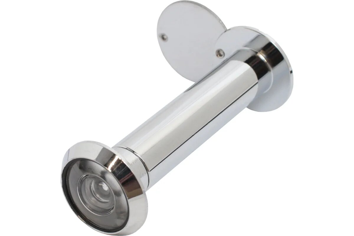 Булат Глазок дверной ГД 01.16.04 (70-130 мм d=16мм) хром 14941