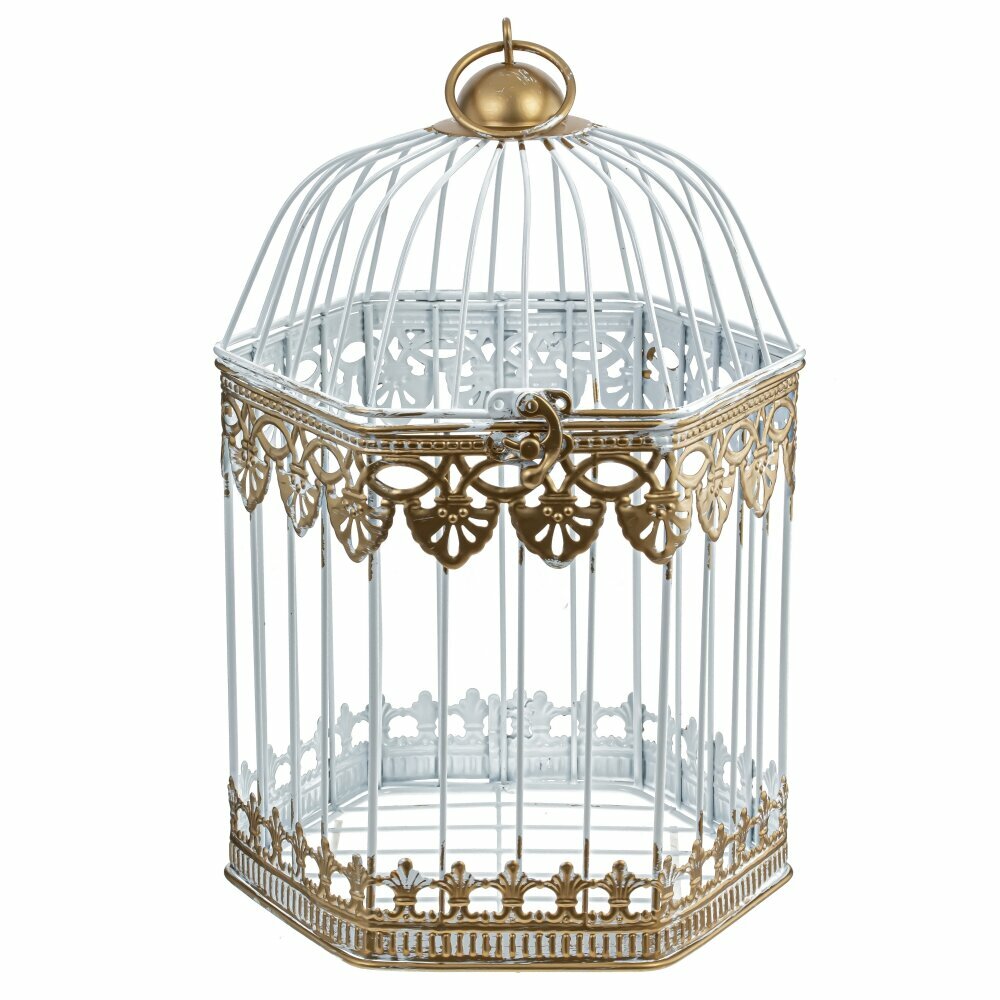 Клетка декоративная, 21х18х30 см KSM-800308