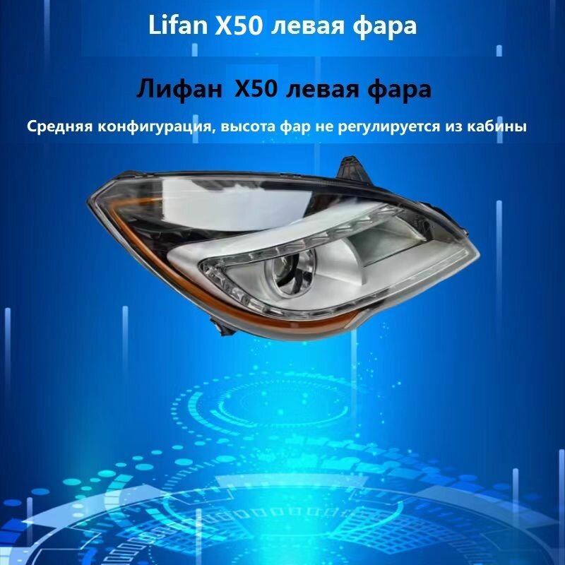 Фара автомобильная