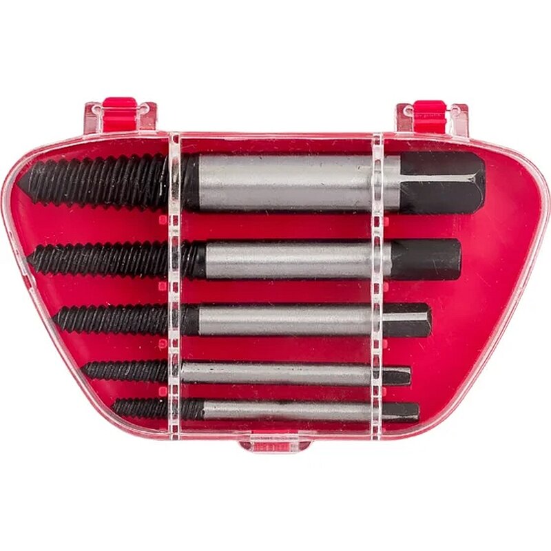 Набор экстракторов 5 пр (3,2 - 19мм) TOYA LIK-24000