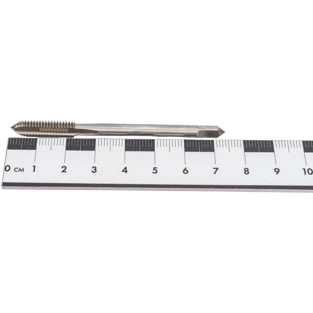 Метчик м/р комплект ООО ТМТ групп М 6 х1 Р6М5 ТМ 54631, для чернового прохода