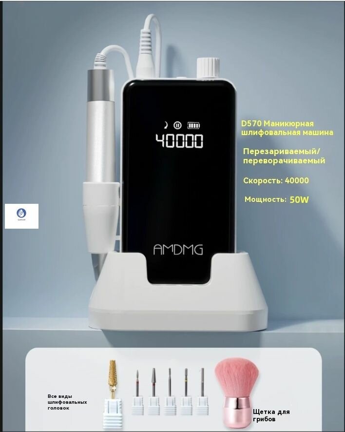 Набор инструментов для маникюра