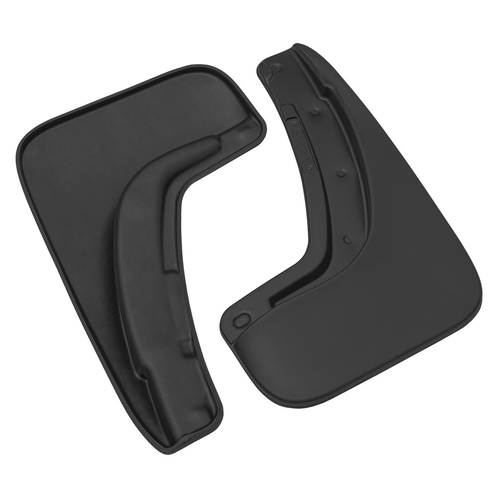 Брызговики "полиуретановые" для Mazda CX-5 (12-17) задние