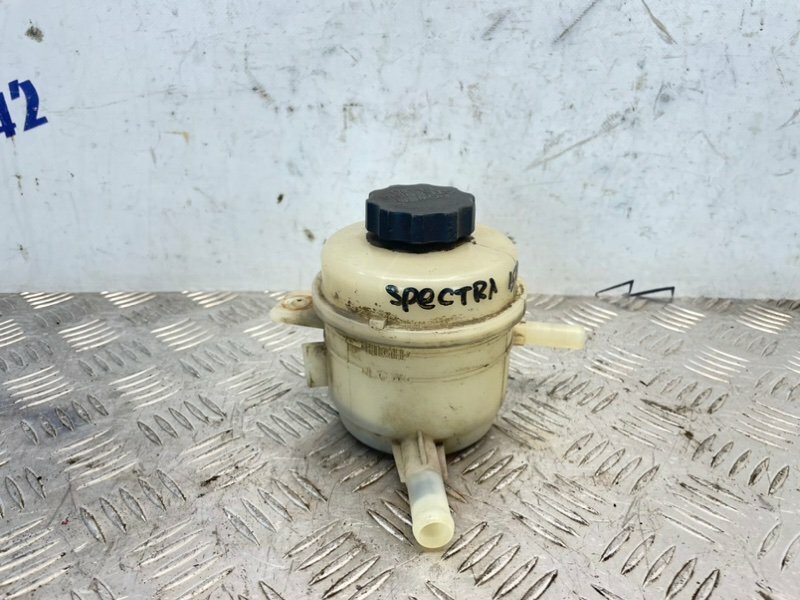 Б/У бачок гидроусилителя руля Kia Spectra 2007 SD S6D nбез дефектов 55306 Hyundai-KIA арт. 0K2A23269XB