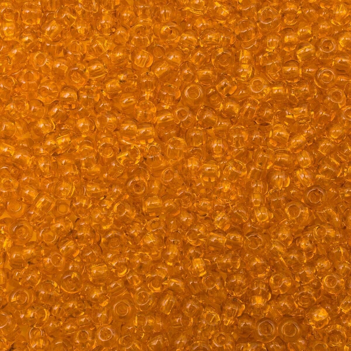 (10050) 311-19001-10/0 Бисер прозрачный 10/0, круг. отв, 20гр Preciosa