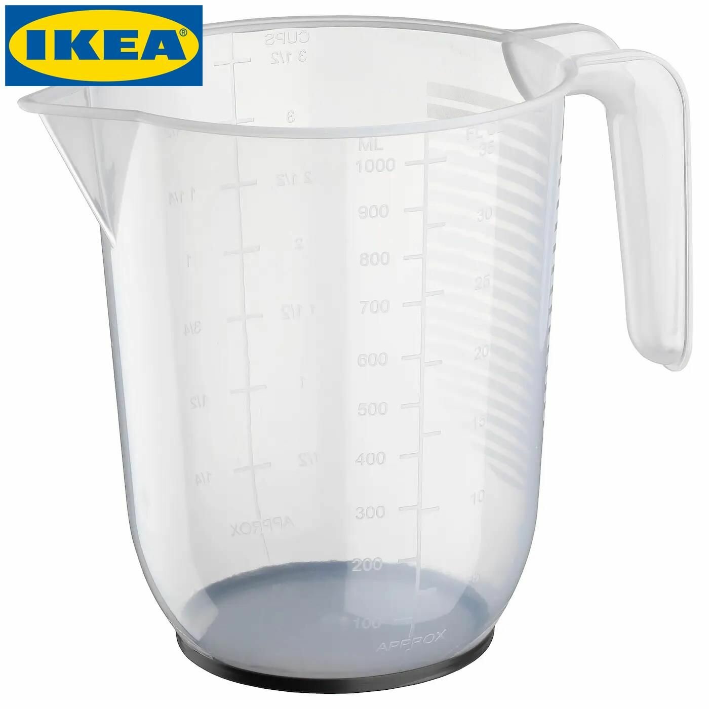 Мерный стакан BEHOVA IKEA