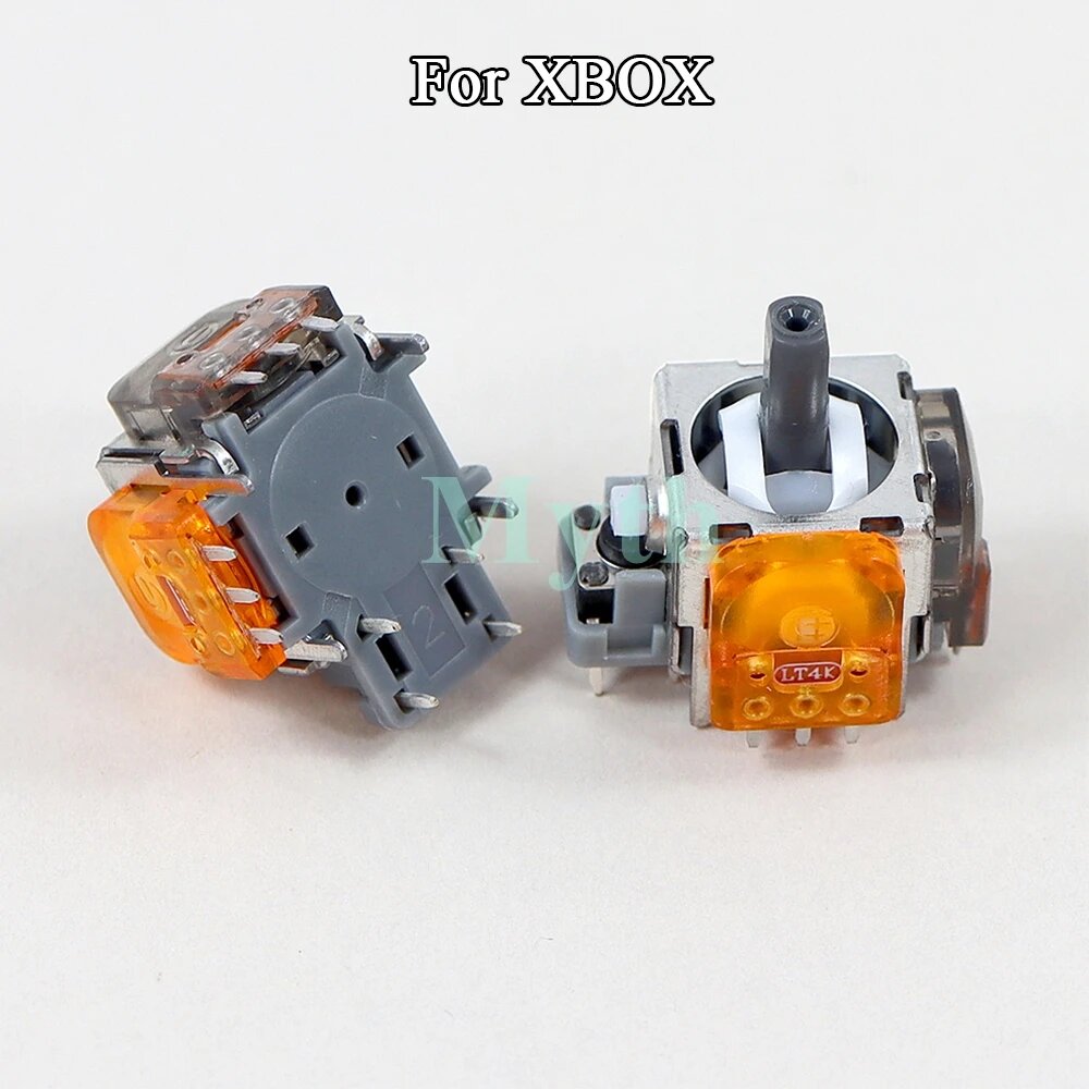 Джойстики TMR 2 шт. для PS5, PS4, Switch Pro, Xbox For xbox