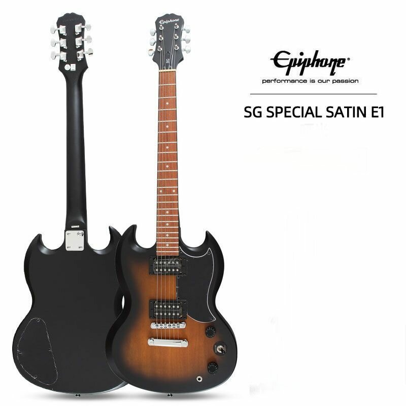Гитара EPIPHONE sg special stain e1