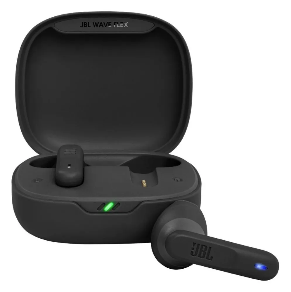 Беспроводные наушники JBL Wave Flex tws Black EU
