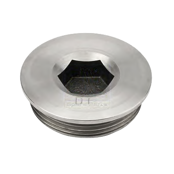 DT 2.10100 (210100_DT / 467365 / 467714) заглушка гбц (м) 11 / 2-16unf для головки цилиндра \Volvo (Вольво) f10 /