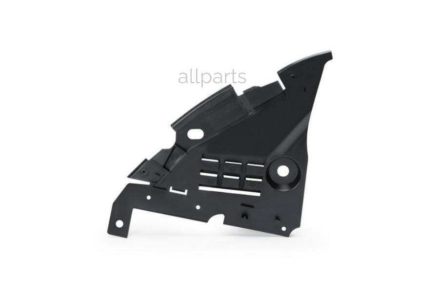 METACO 8536-109 Пыльник двигателя боковой левый